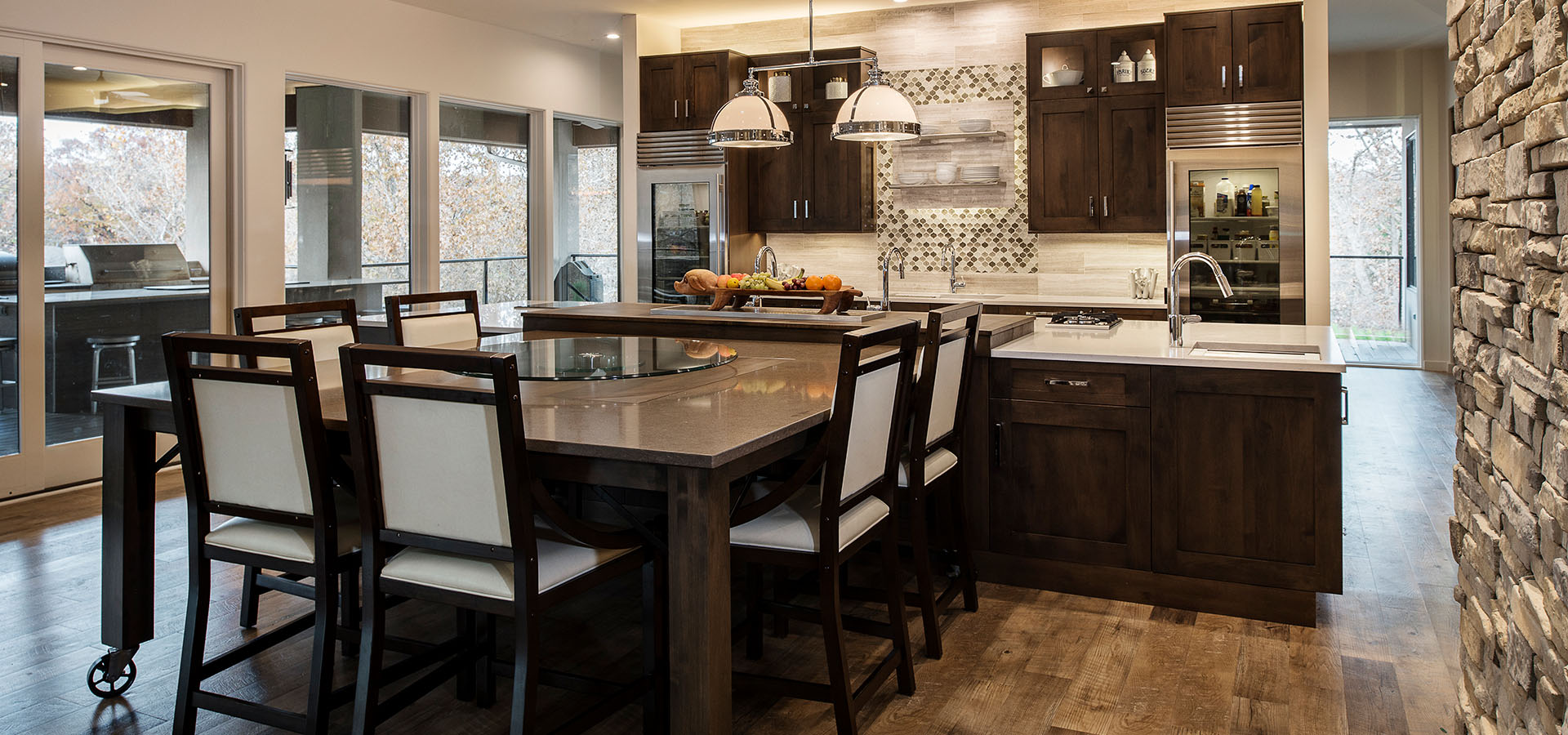 Kitchen remodel and design, Kitchen Ideas | Tulsa, Oklahoma